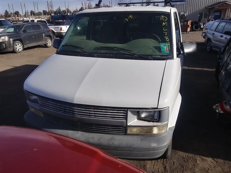 Used Steering Column fits: 2000 Chevrolet Astro Column Shift w/tilt w ...