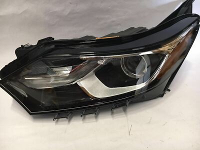 Headlamp Assembly HID Left Side Fits 2018-2021 Chevrolet Equinox ...