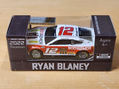 2022 #12 Ryan Blaney BodyArmor Body Armor NEXTGEN 1/64 Action NASCAR ...