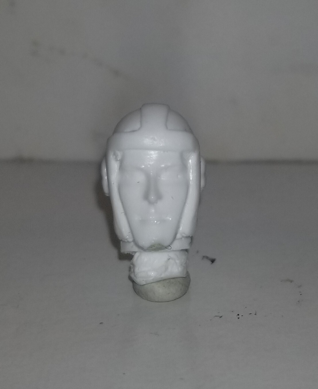 JLU BTAS CHRONOS HEAD CAST BATMAN THE ANIMATED SERIES JUSTICE LEAGUE ...