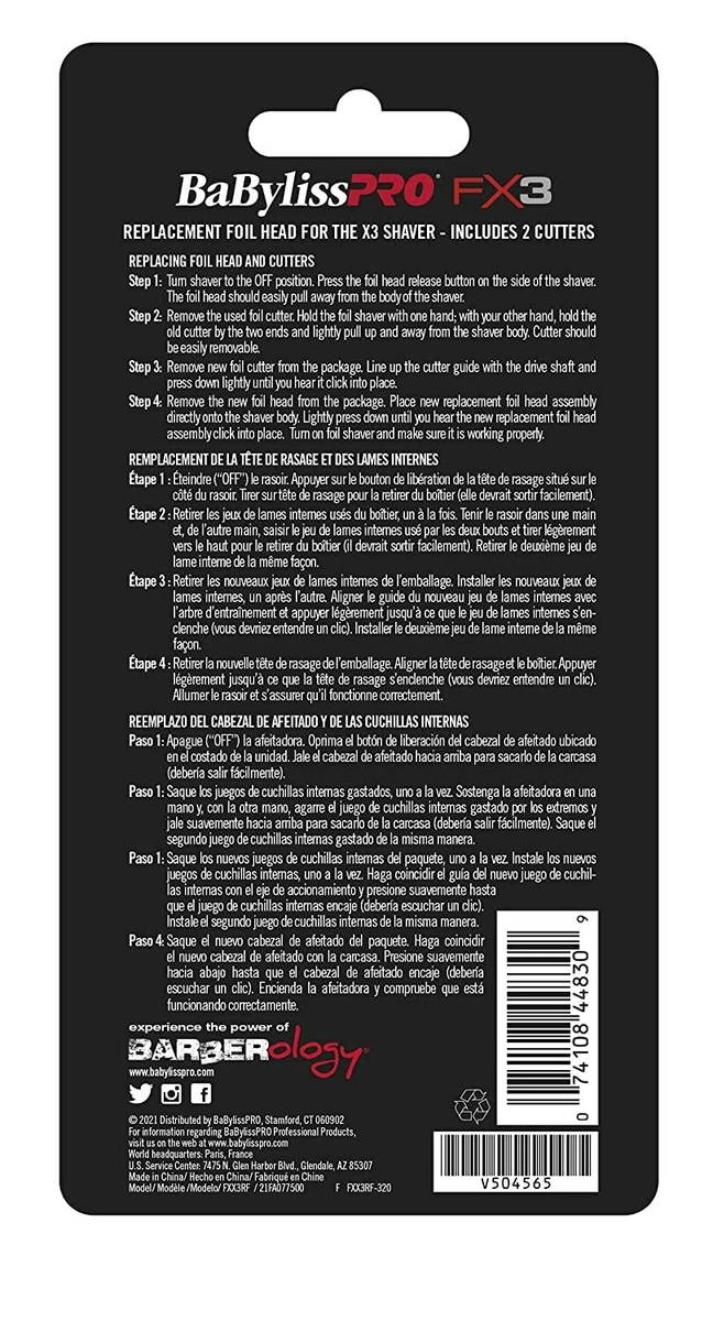 Information About Red Shaver