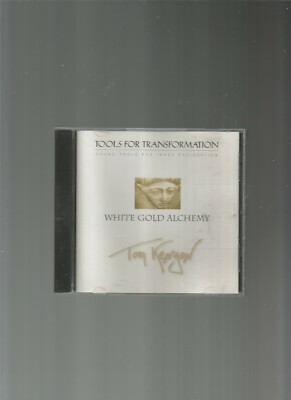 Tom Kenyon - White Gold Alchemy : Tools For Transformation, CD | eBay