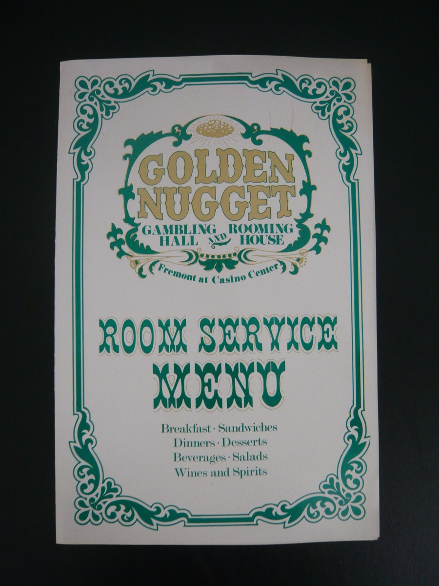 Golden Nugget Food Coupons
