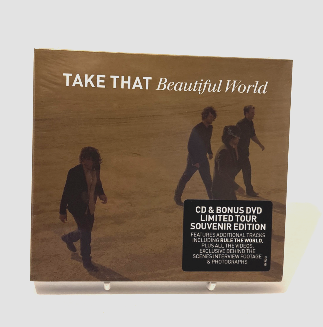 Take That Beautiful World Take That Beautiful World (Bonus