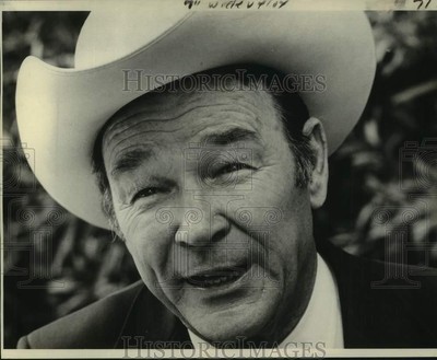 1975 Press Photo Roy Rogers, Singer in closeup - nop72981 | eBay