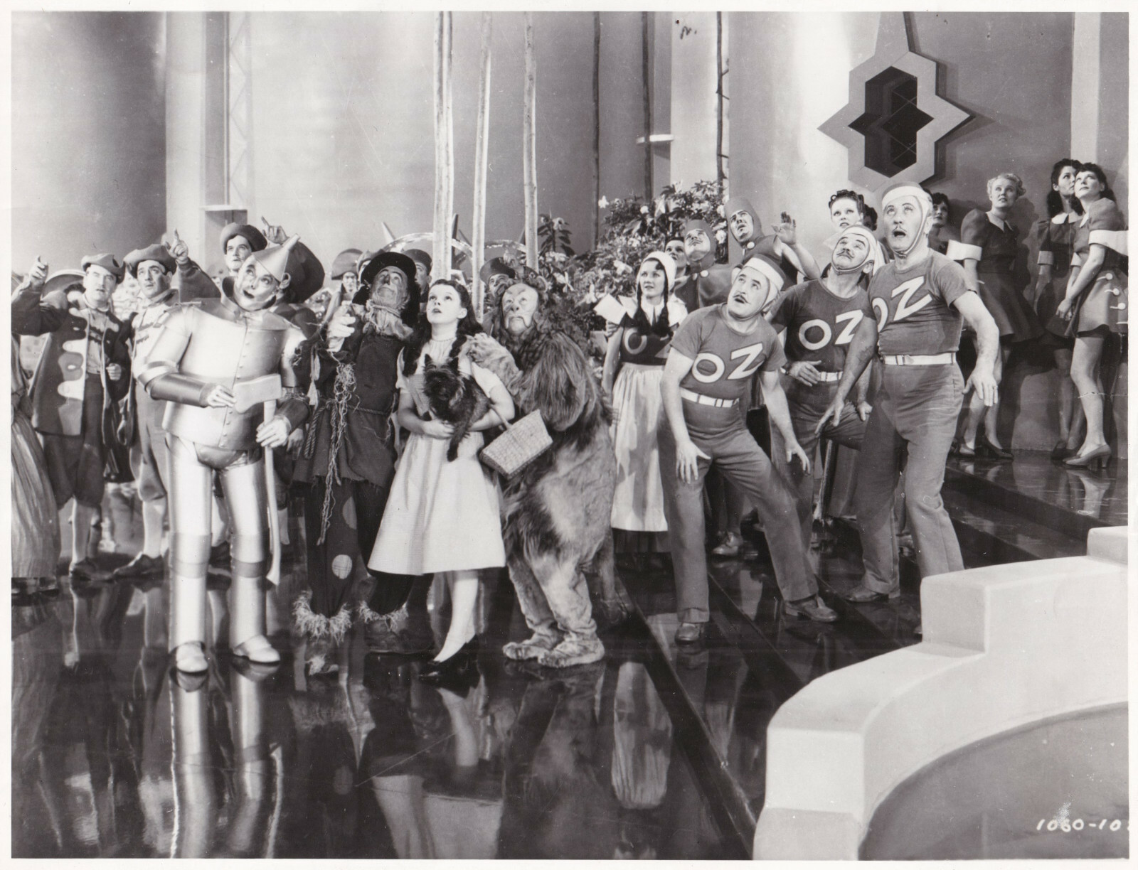 Richard Thorpe Wizard Of Oz