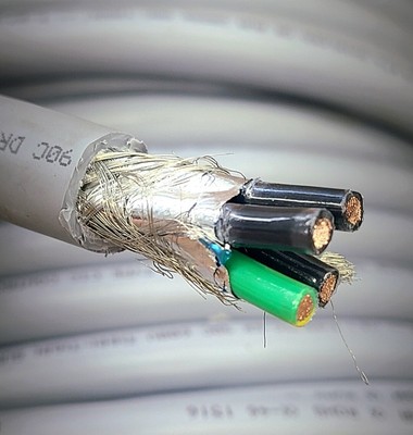 Cable - Shielded Cable