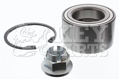 Wheel Bearing Kit fits RENAULT MASTER Mk2 2.5D Front 2000 on KeyParts ...