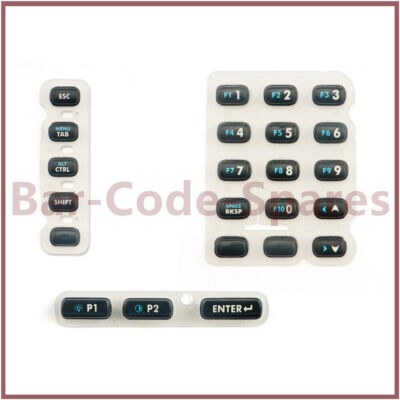 Keypad Sets for Motorola Symbol Zebra WT4000 WT4070 WT4090 WT41N0 ...