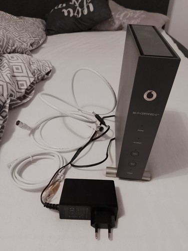 Vodafone Wi-Fi 6 Station - Grau (CGA6444VF) online kaufen | eBay