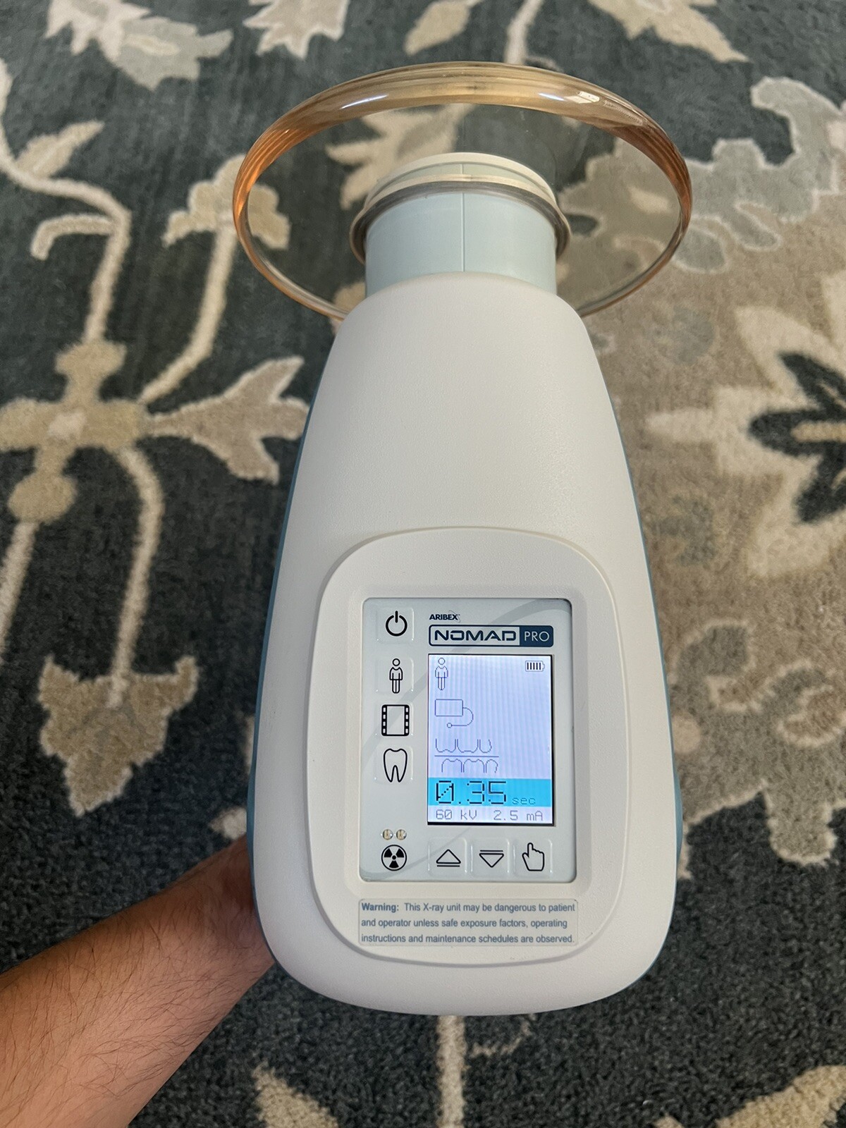 Nomad Handheld Digital X-Ray System | eBay