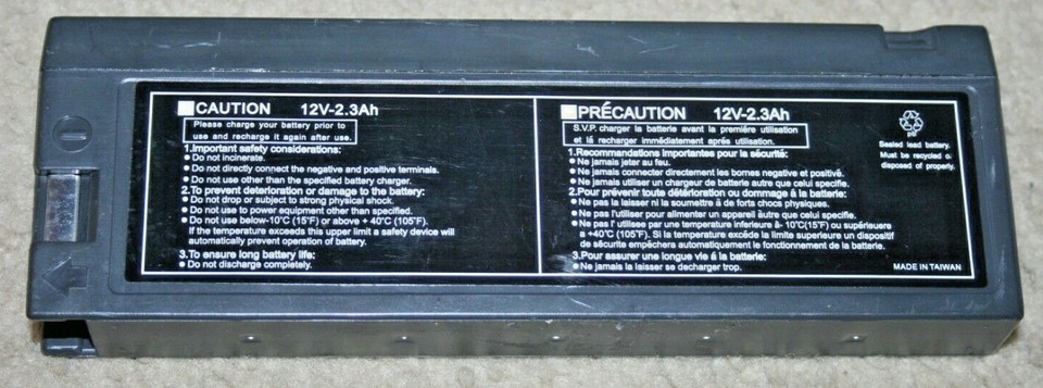 Genuine Empire BATTERY FOR EMPIRE EPP-100C | eBay