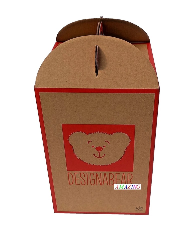 DESIGNABEAR Puppy Dog Super Soft Plush Toy - New Chad Valley 2023 | eBay UK