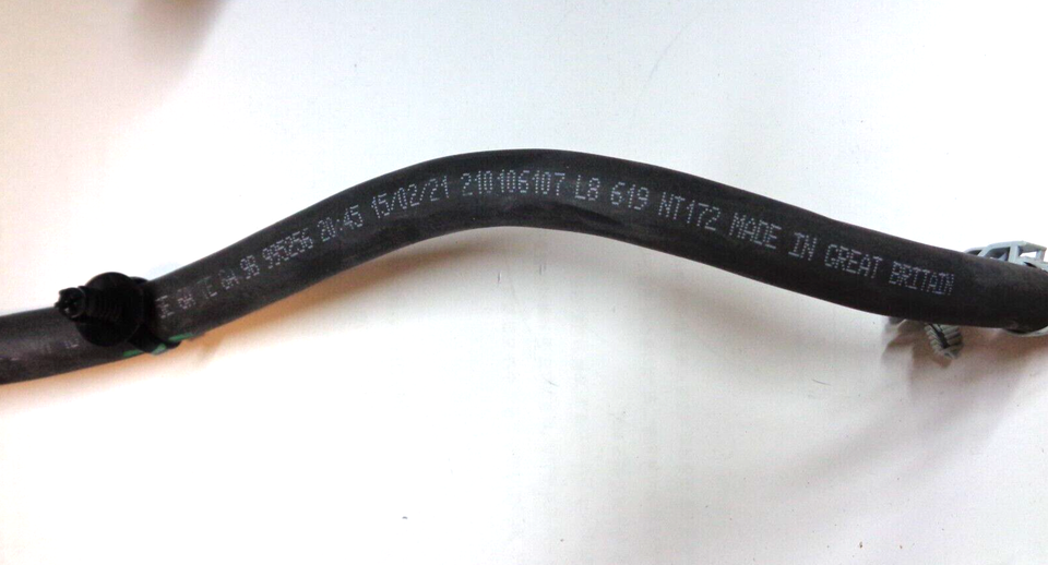 New, 2019-2023 VOLVO VNL 760/860 Fuel Tank to Fuel Filter 22608231/ ...