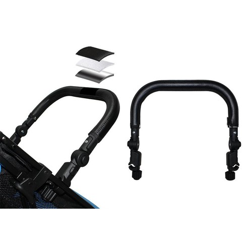 Mini Baby Child Safety Trolley Black Handlebars Bumper Bar Accessories ...