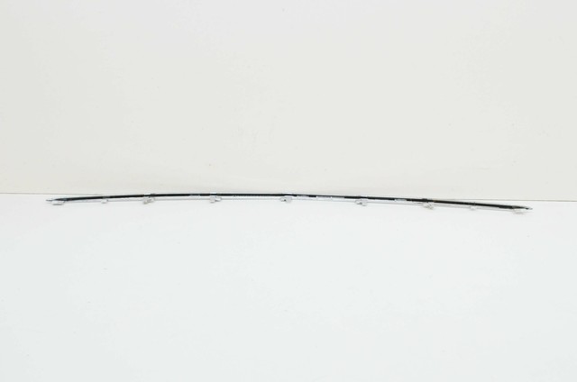 Mercedes-Benz S W222 Front Bumper Lower Trim Strip A2228851600 Genuine ...