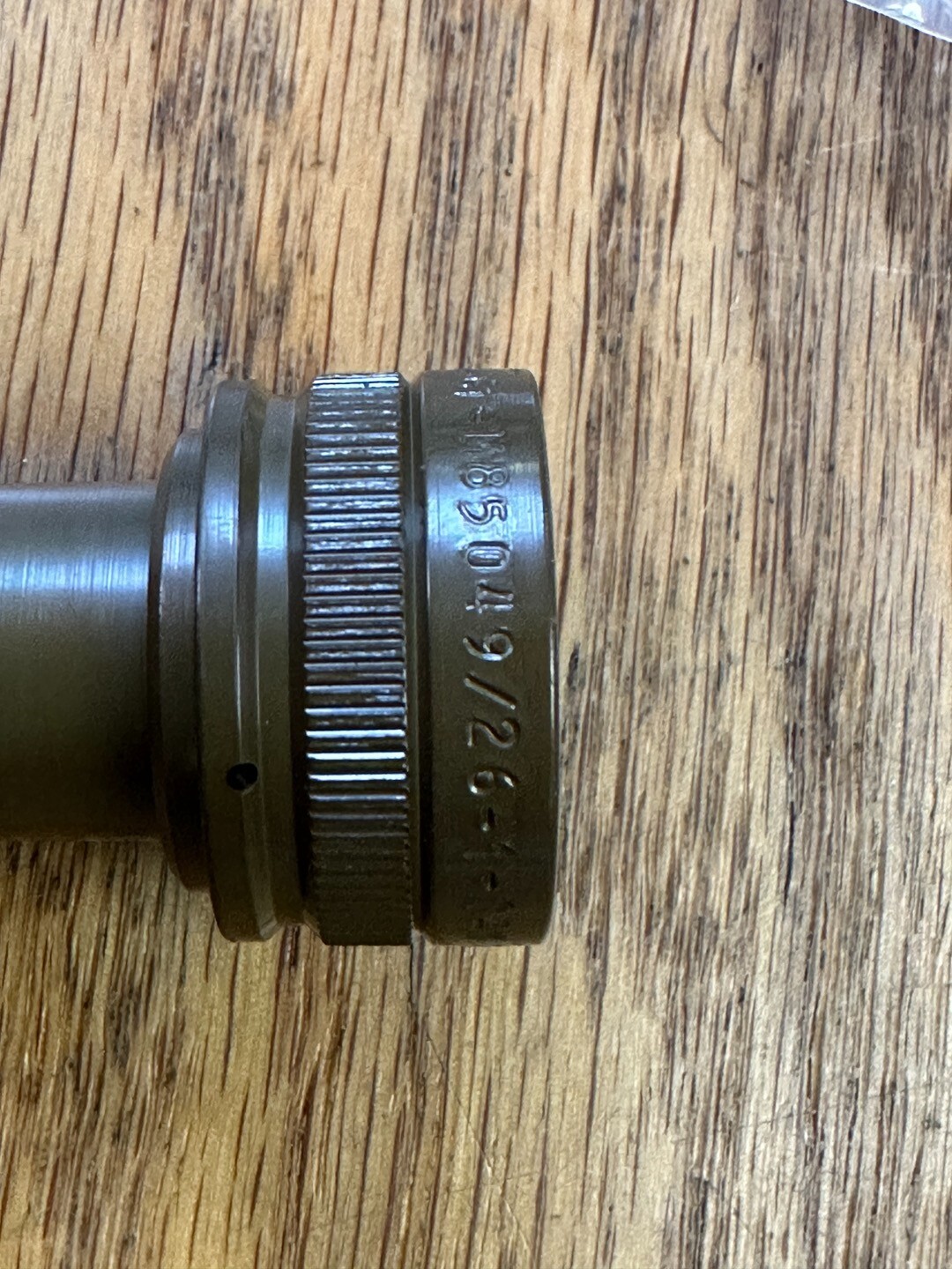 M85049/26-1-14W Circular MIL Spec Backshell M85049/26114W Termination ...