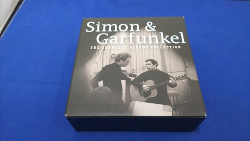 Sony Music Simon Garfunkel The Complete Albums Collection | eBay Australia