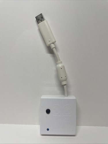 Wii Rock Band 2 Wireless Guitar Receiver Dongle Fender Stratocaster ...