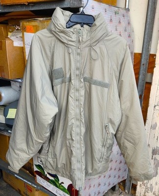 US Military Gen III Extreme Cold Weather Parka Level 7 Size Medium ...