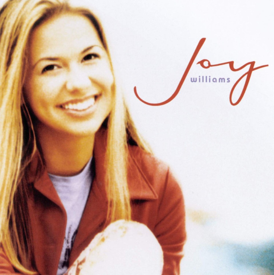 Joy Williams - Joy Williams - audio cd - Like New | eBay