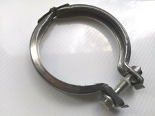 Genuine Mercedes-Benz Muffler & Pipe Clamp 203-490-06-41 | eBay