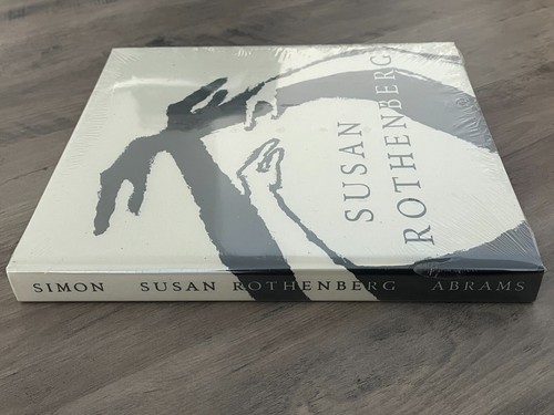 Susan Rothenberg by Joan Simon (1991, Hardcover) for sale online | eBay