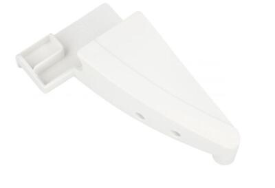LIEBHERR Genuine Fridge Freezer Right Hand Shelf Door Support Bracket ...