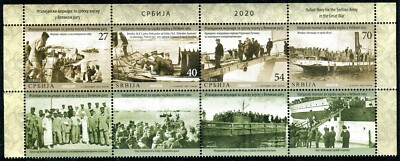 1481 SERBIA 2020 - Italian Navy for the Serbian Army in the Great War ...