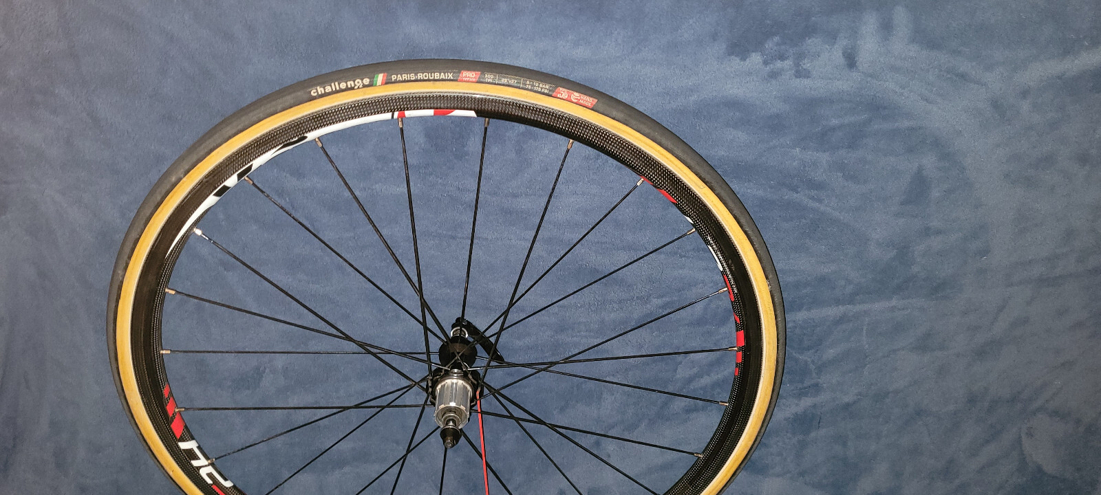 Vision TC24 tubular cyclocross/road rim brake bicycle wheels | eBay