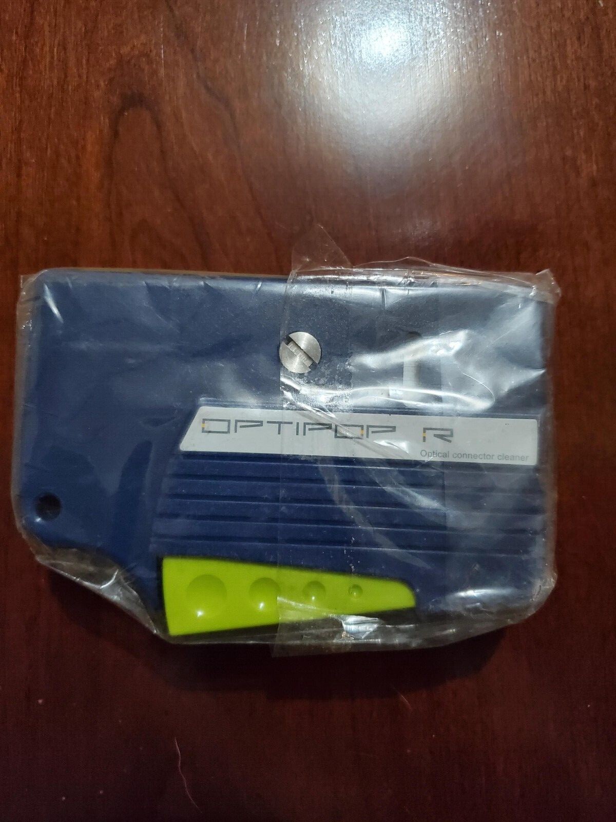 NTTAT ATC-RE-01 OPTIPOP-R 400+ Fiber Optic Endface Cleaning MALE MT ONE ...