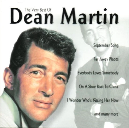 The Very Best Of Dean Martin