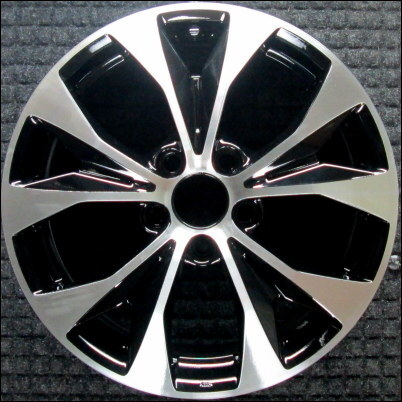 Honda Civic 17 Inch Machined OEM Wheel Rim 2012 To 2014 | eBay