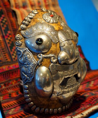 Tibet - Kapala Skull