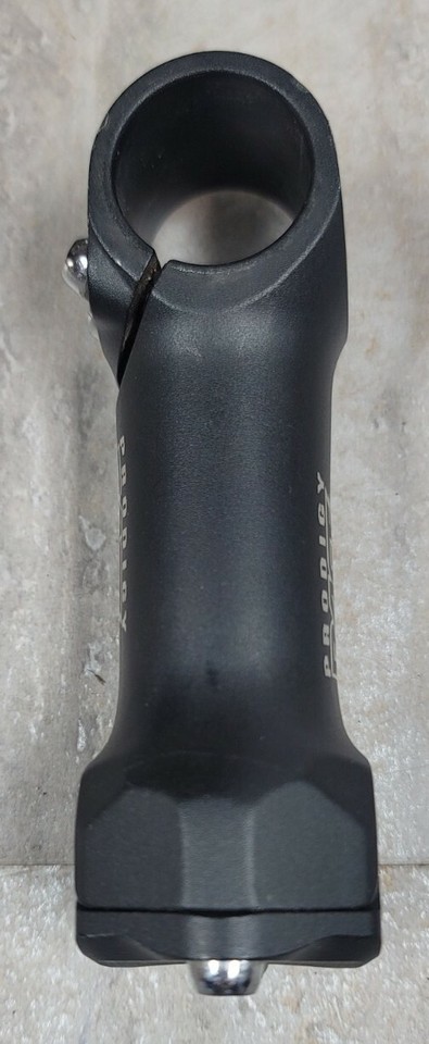 Raceface Prodigy Stem 100mm 5° Rise 25.4mm Clamp 1 1/8 Steerer | eBay