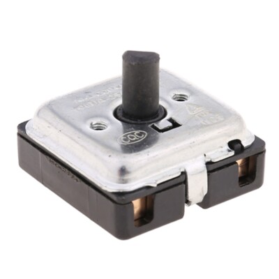 Selector Latching Switches 4 Position Rotary switching Electric Heater ...