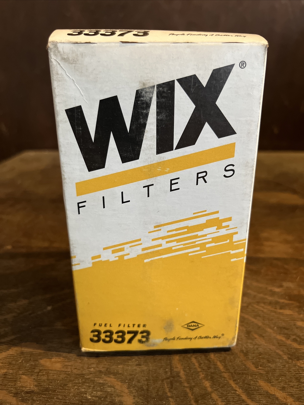 WIX 33373 - Fuel filter cross reference