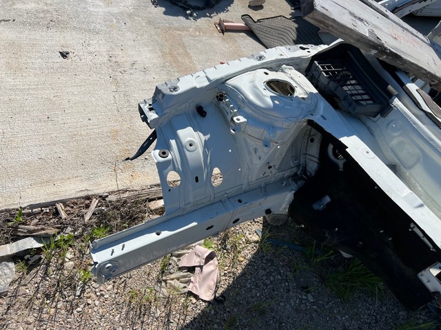 MERCEDES Mercedes-Benz Oem-front Fender Apron Panel Cover Right ...