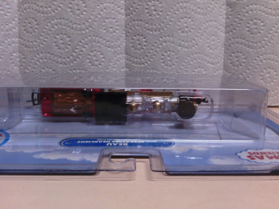 BROKEN HANDRAIL Bachmann Trains Thomas and Friends Beau 58825 HO/OO ...