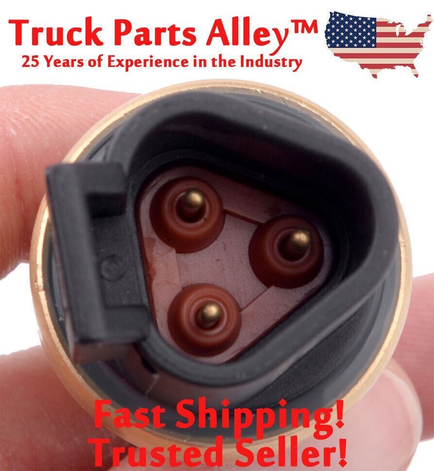 161-1705 Caterpillar Oil Pressure Sensor CAT C15 C9 C10 C12 C18 Genuine ...