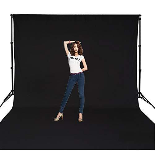Background Solid Backdrop Muslin Portrait Background Screen for 5x7ft ...