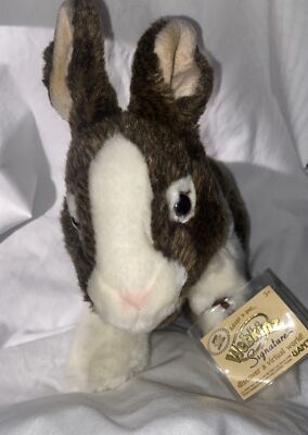 Webkinz Signature Dutch Bunny Rabbit NWT & unused code, Fast Ship ...