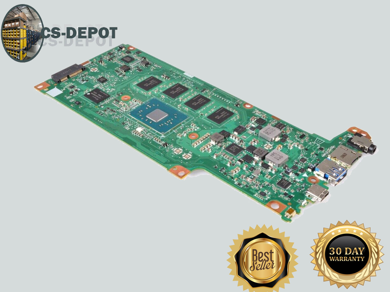 ACER CHROMEBOOK CP311-1HN CELERON N3350 4GB/32GB LAPTOP MOTHERBOARD NB ...