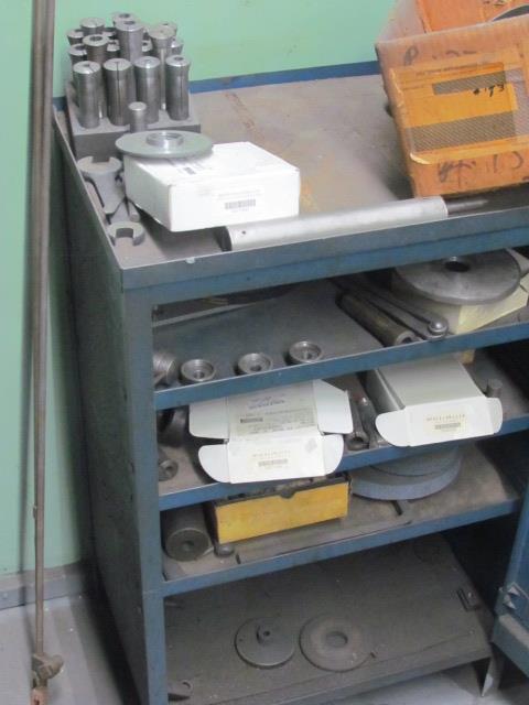 Gorton Tool Grinder 4NS Collets & Accessories AM-762 | eBay