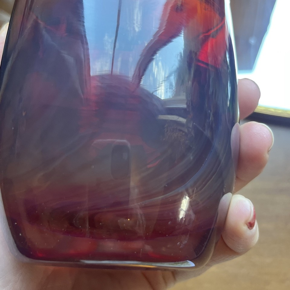 Vintage Glassybaby Votive “Horoscope” – Pre-Triskelion – Multicolor ...