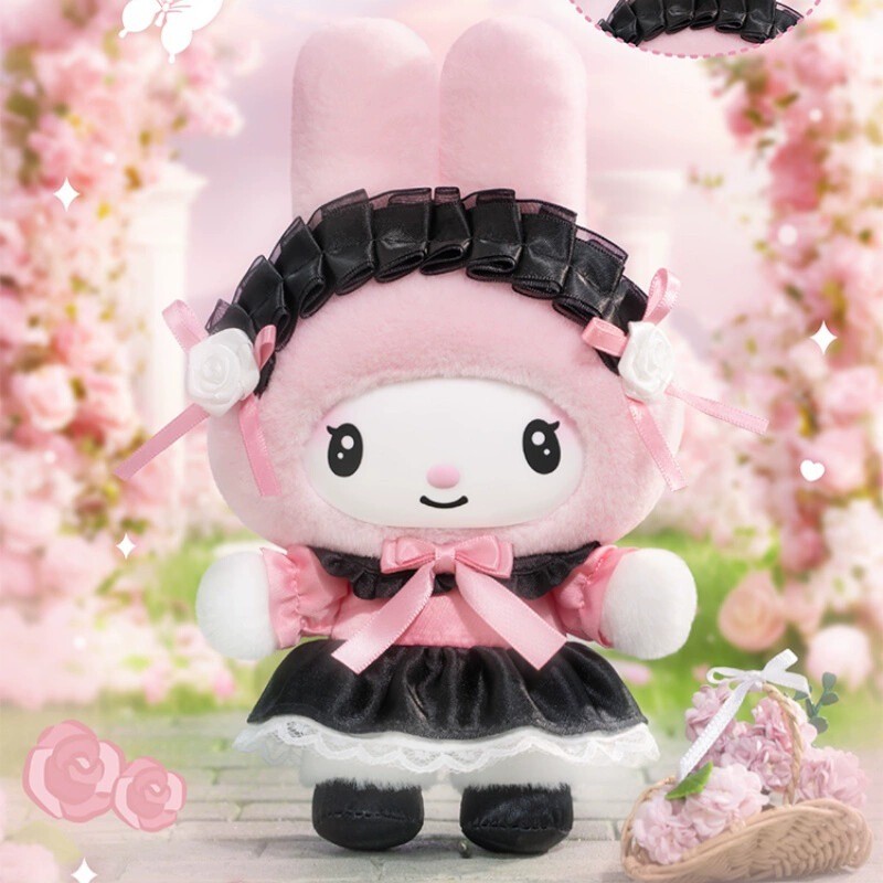 Toptoy Sanrio Angel Garden Series Vinyl Plush Blind Box Confirmed ...