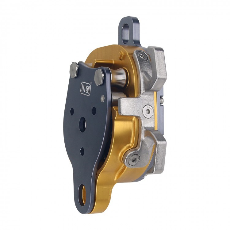 CCR CCD Drill-Powered Ascent Descent Device Ascender Descender Device ...