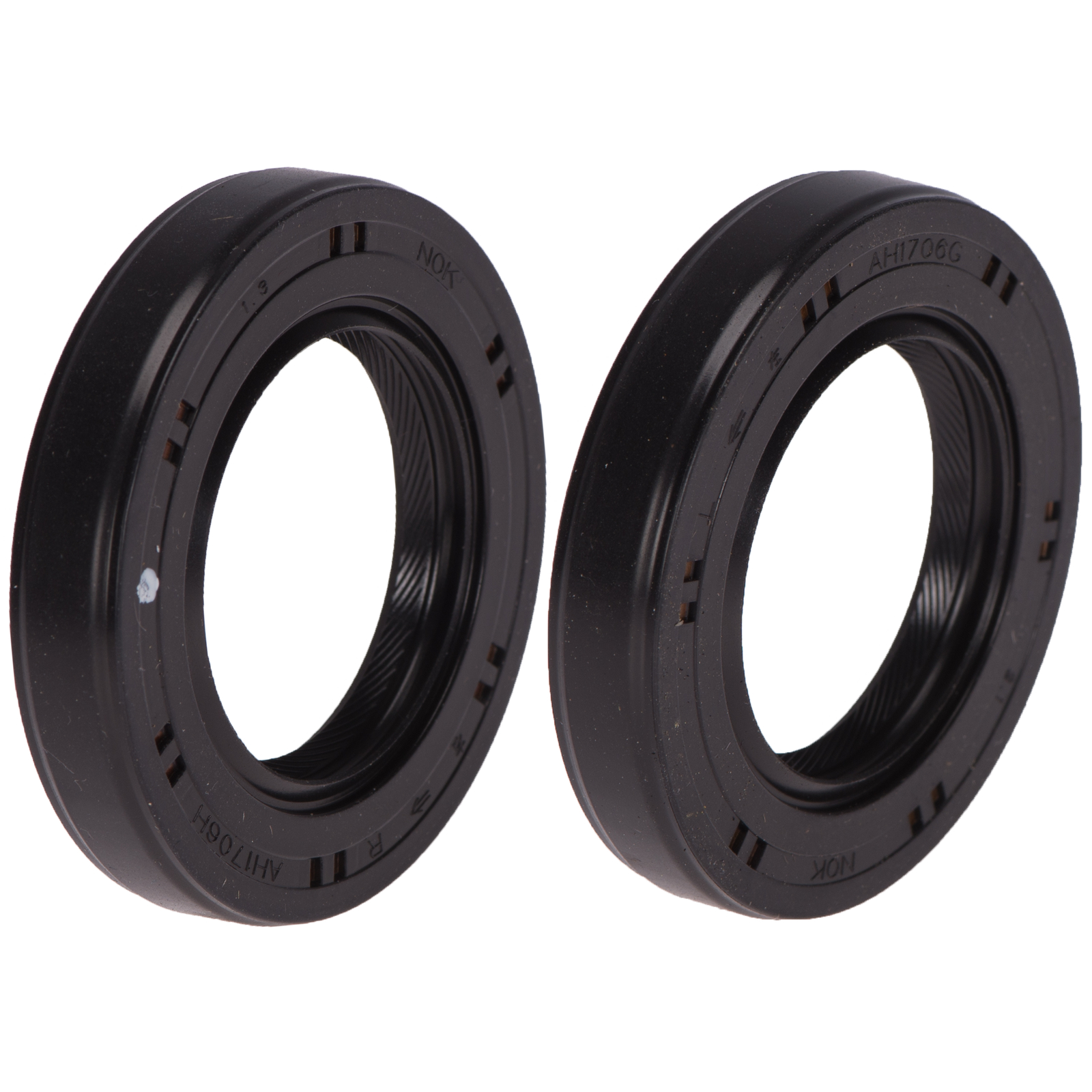 OEM 97-06 Subaru Transaxle Output Shaft Oil Seals Left Right 806730041 ...