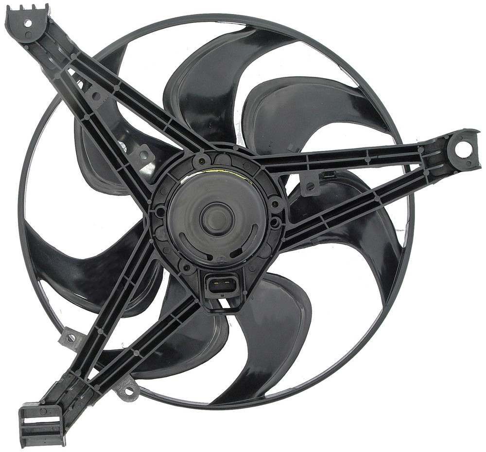 Engine Cooling Fan Assembly-A/C Condenser Fan Assembly Dorman 620-601 ...
