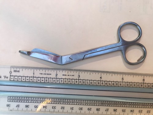 Centurion Pakistan - 7" Surgical / Bandage Scissors / Shears Medical ...